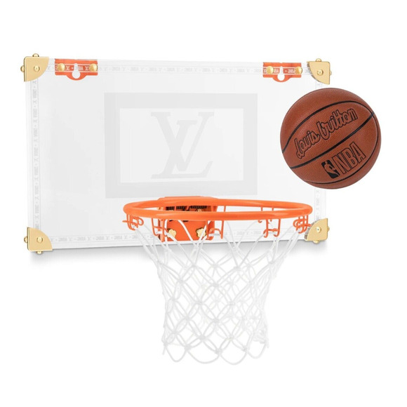 Louis Vuitton | Accents | Louis Vuitton Lv X Nba Plexiglass Basketball ...